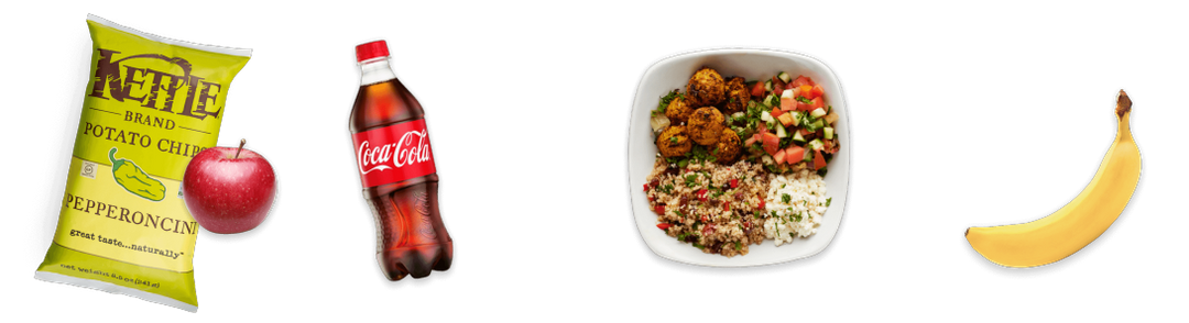 Mashgin | Simple. Easy. Checkout.