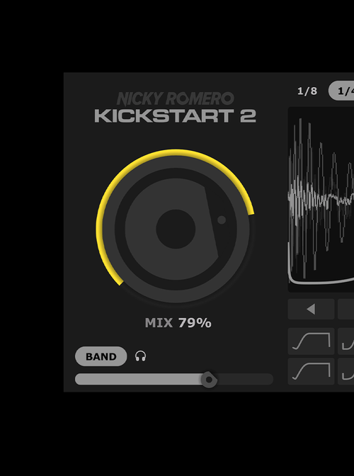 Kickstart 2 by Nicky Romero & Cableguys | musicmanta