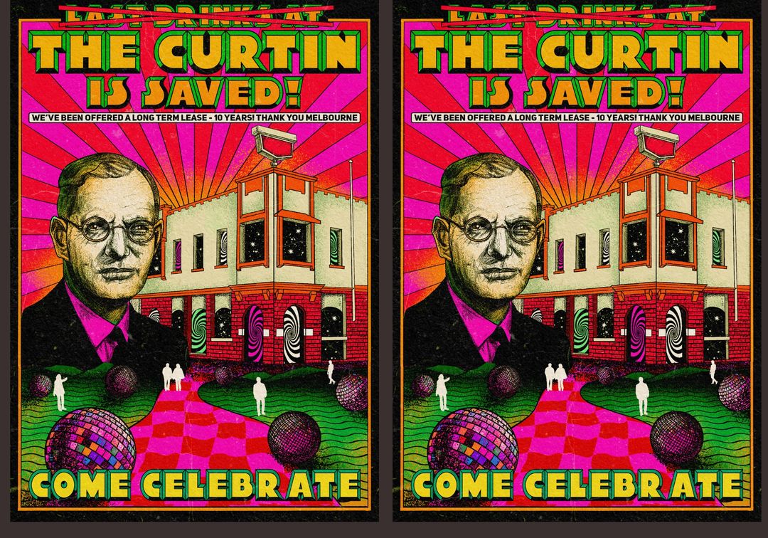 The Curtin Hotel