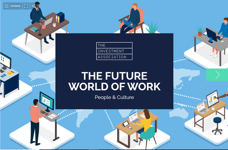 Our thinking | The Future World of Work