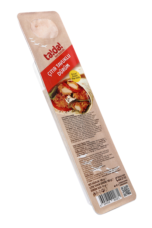 tada - Crispy Chicken Wrap