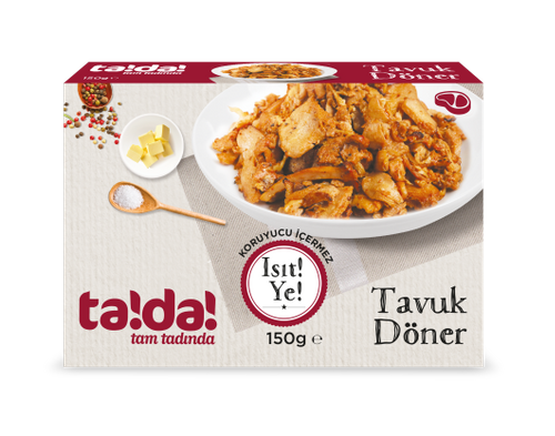 tada - Chicken Kebab