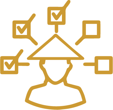 Supply Chain Application on the Blockchain for Rural Farmers Around the ...