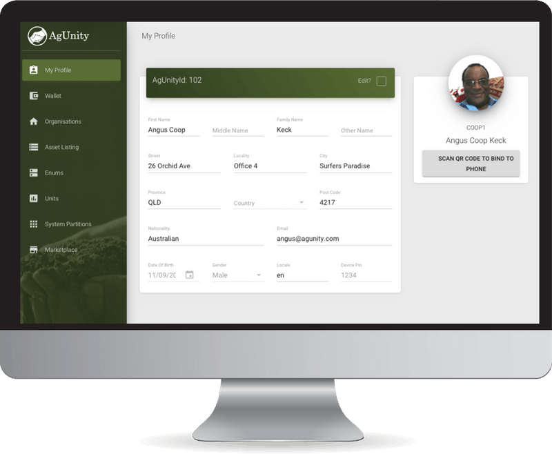 Food Supply Chain Ecosystem on the Blockchain Serving Rural Farmers ...