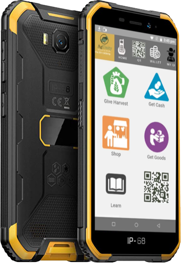 Supply Chain Application on the Blockchain for Rural Farmers Around the ...