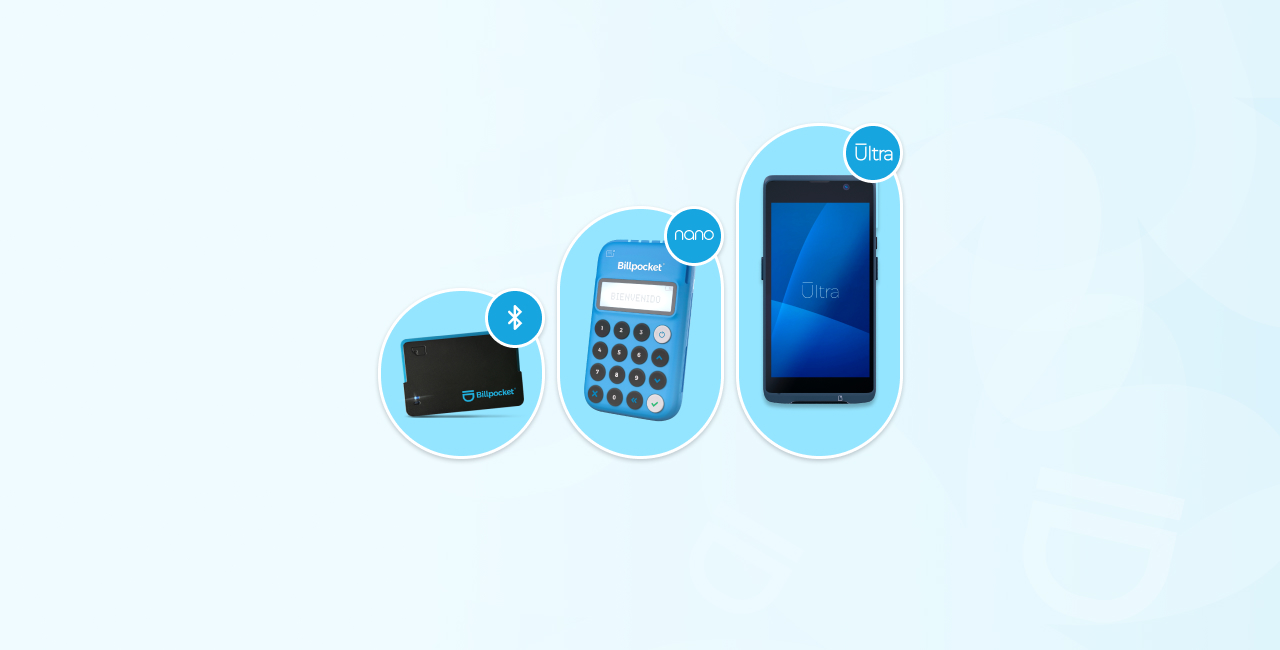Conoce las terminales punto de venta de Billpocket