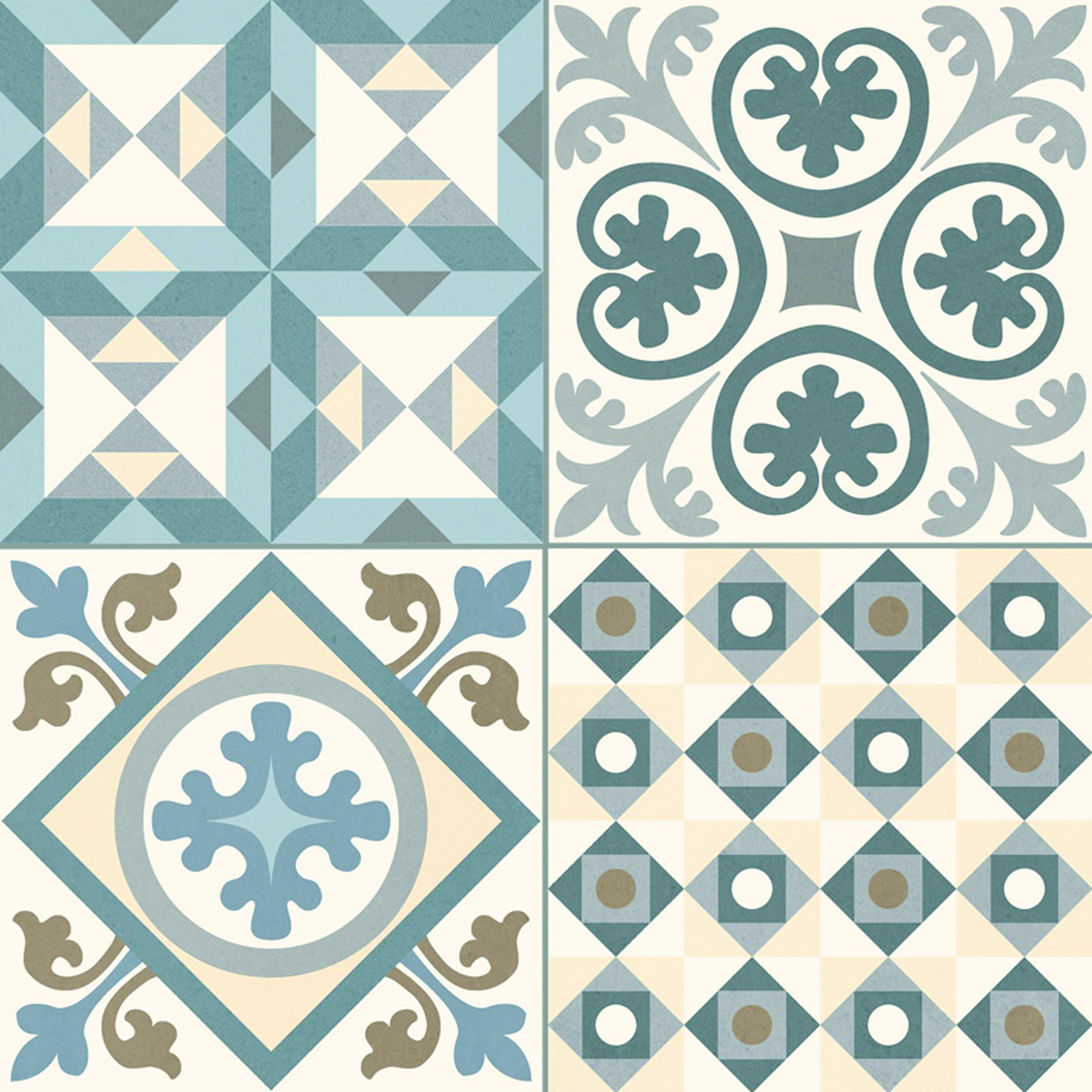 Kingston Tile Victorian Grey | Product | Tile North East