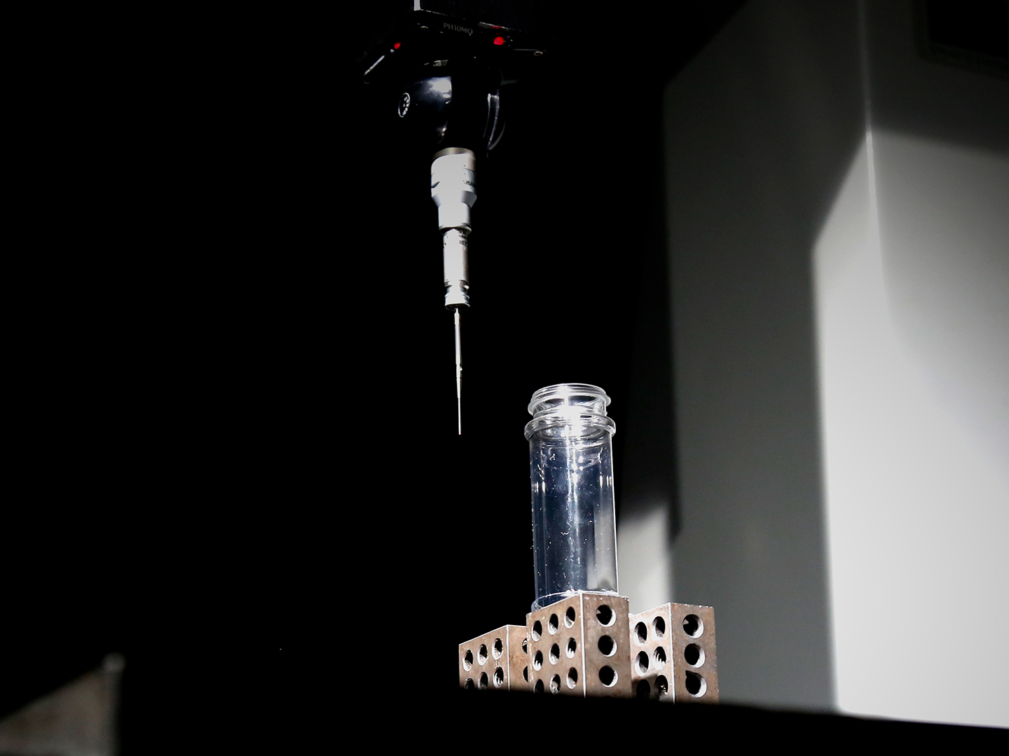 The Cosine Error and Cmm Programming