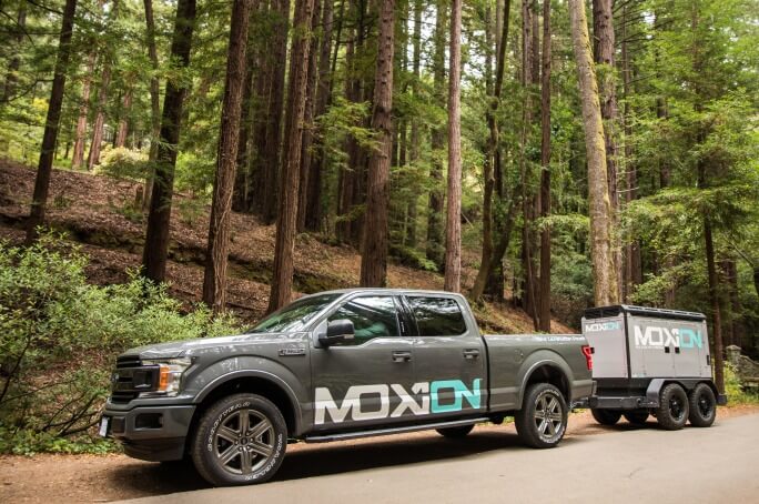 Moxion Power — Zero-Emission Temporary Power as a Service.