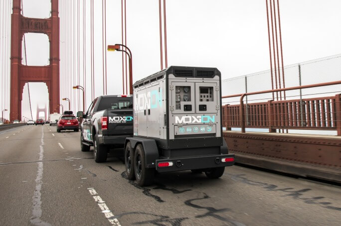 Moxion Power — Zero-Emission Temporary Power as a Service.