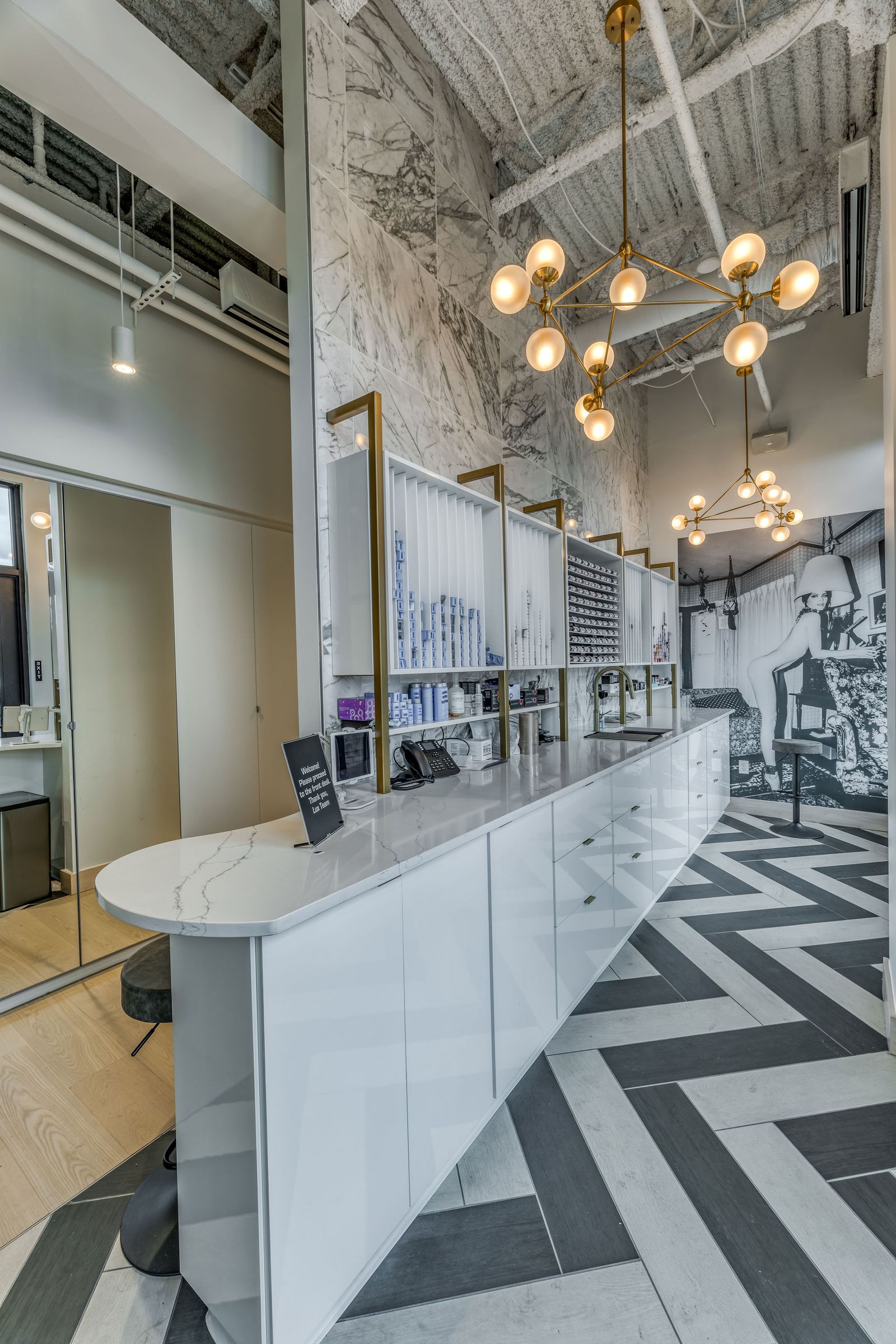 Project | ATEM – Webflow HTML website template