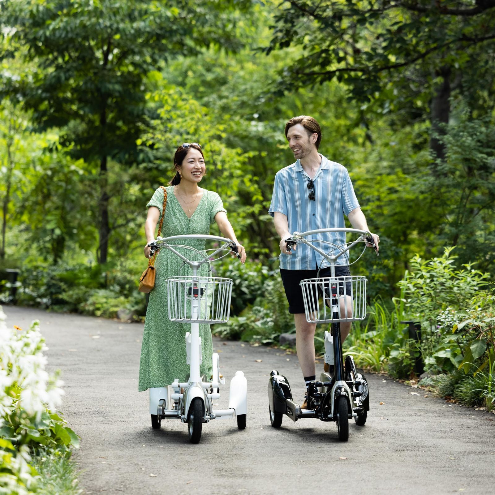 walking bicycle club ウォーキングバイシクル