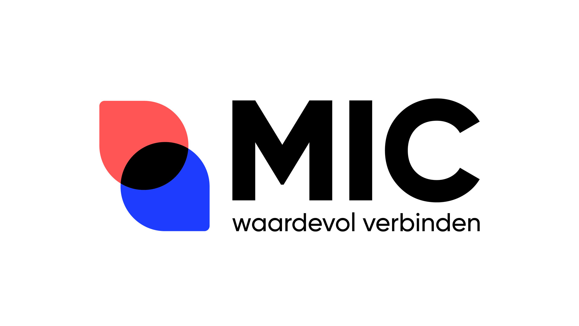 MIC - Vereenvoudigde naam & nieuwe huisstijl voor MIC