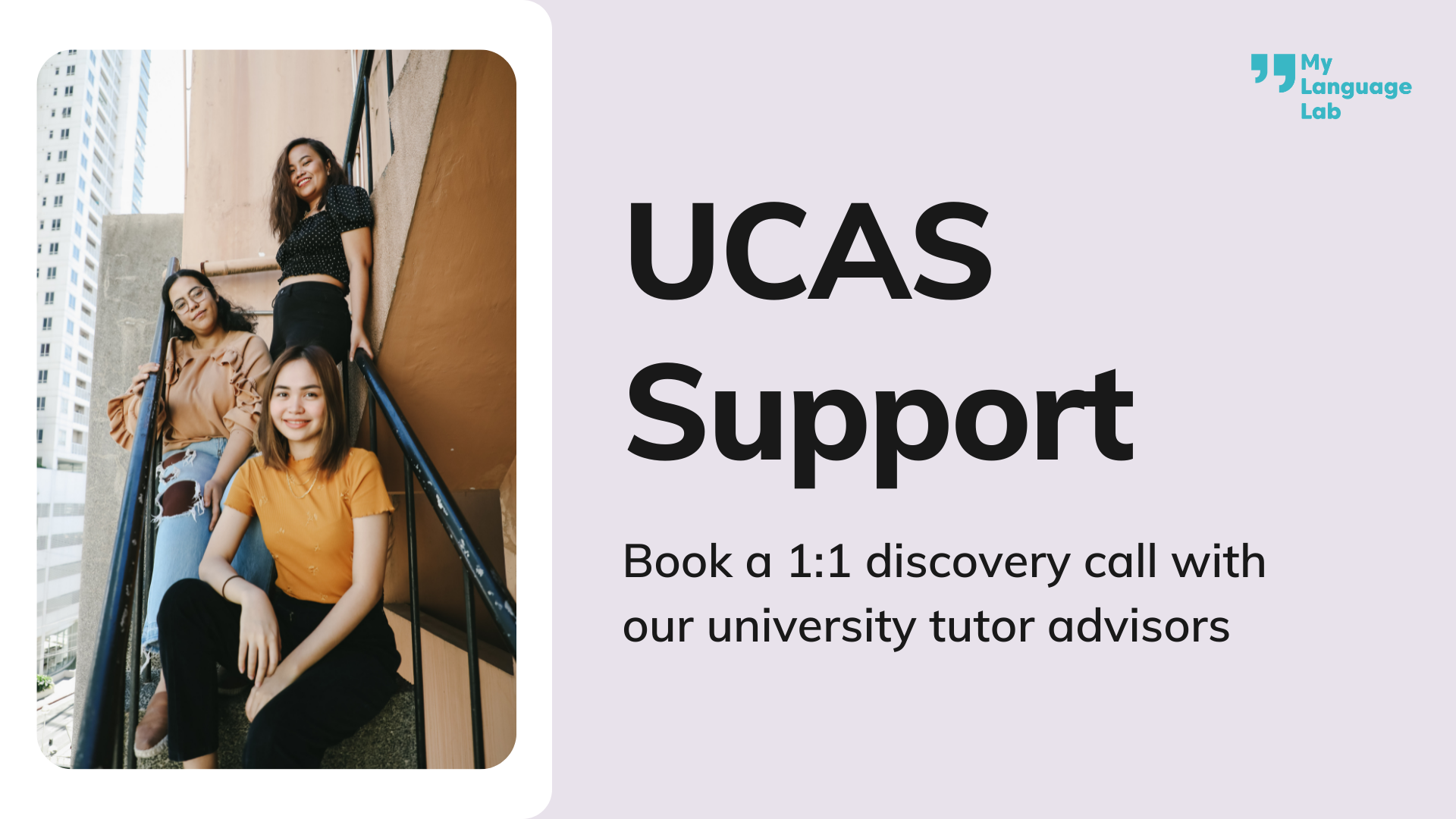 UCAS application support: Get expert guidance from draft to interview ...