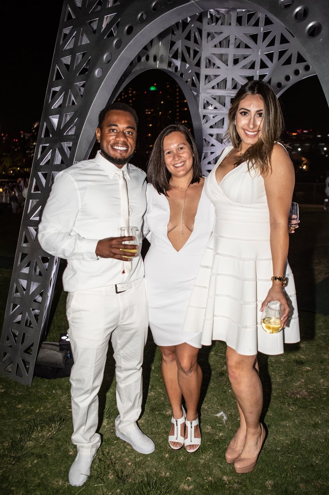 Best All-White Party Outfits for Guys