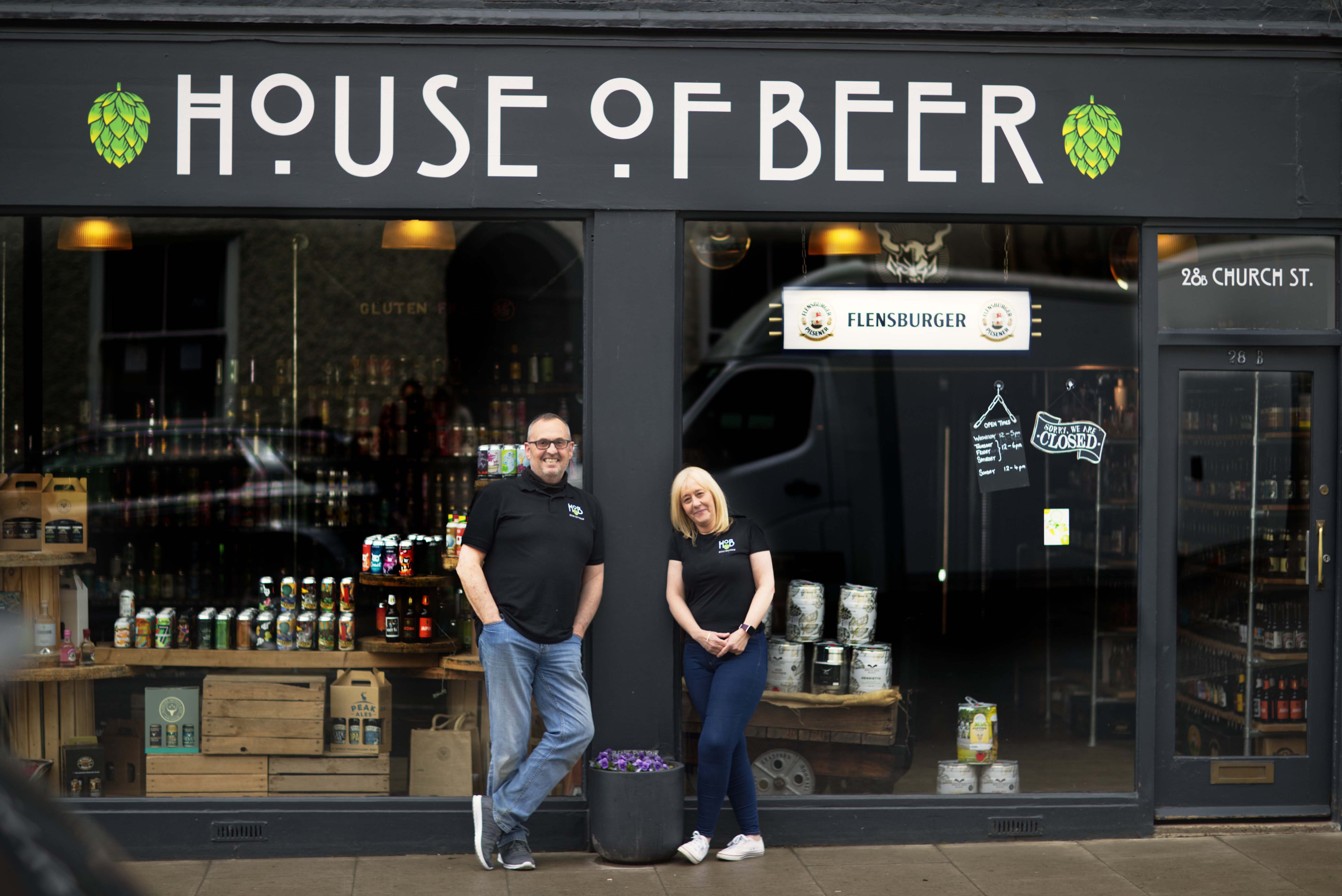 House Of Beer Discover Ashbourne