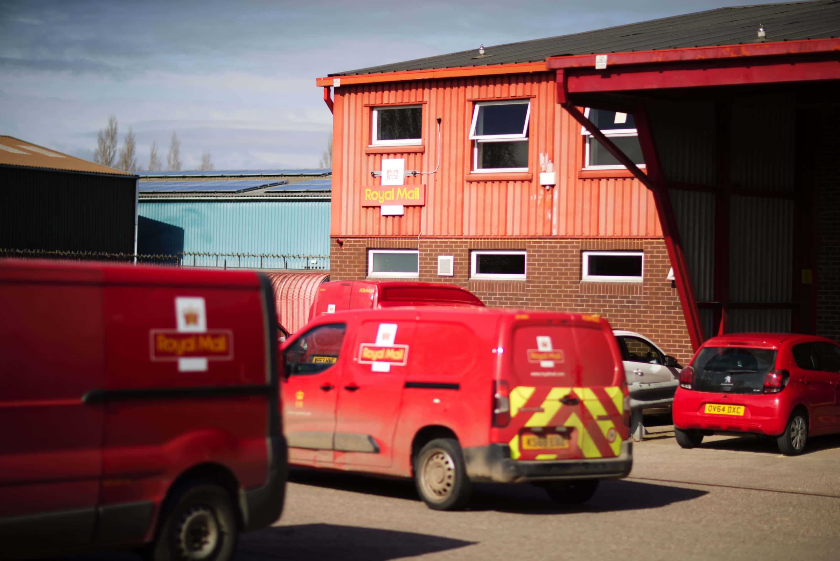 Royal Mail Sorting Office - Discover Ashbourne