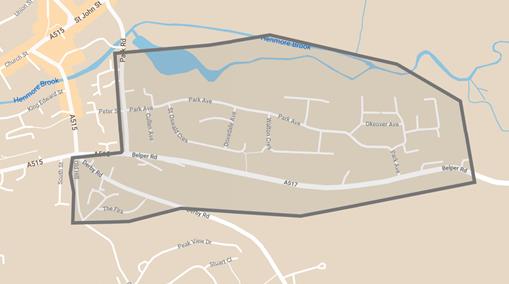 South East Ashbourne