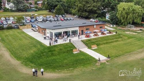 The Pavilion - Discover Ashbourne