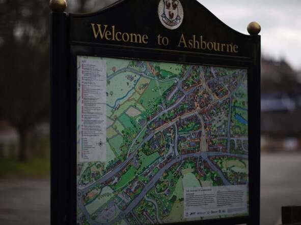 Town Maps - Discover Ashbourne