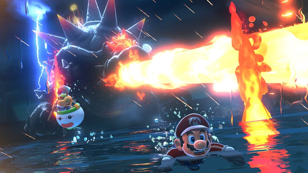 Hitbox Review: Super Mario 3D World + Bowser’s Fury - It Equals A Good Game