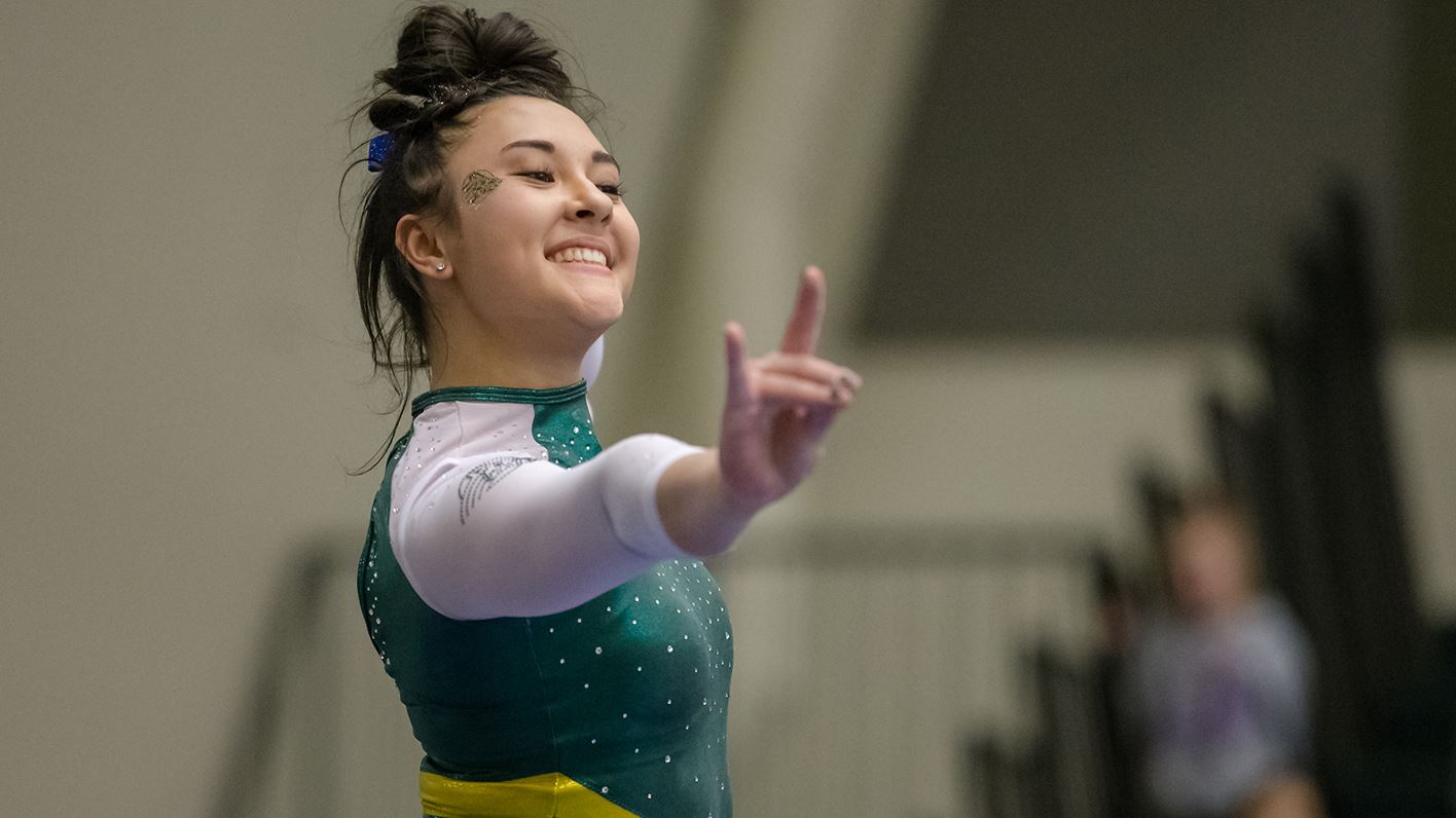 Stick the landing: UAA Gymnastics moves closer to full reinstatement ...