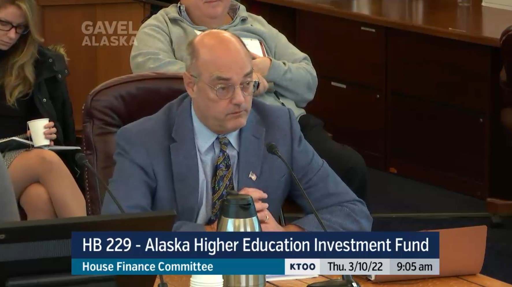 State House proposes bill to protect Higher Education Investment Fund