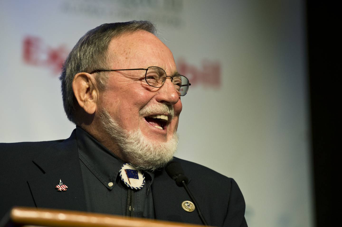 Remembering Don Young, a fighter for Alaska