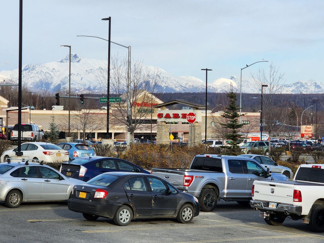 Alaska’s largest grocery stores may merge