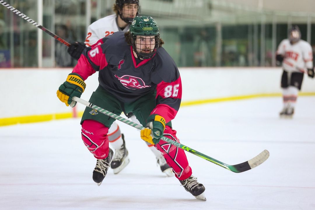 Seawolves hockey crushes UNLV in back-to-back series