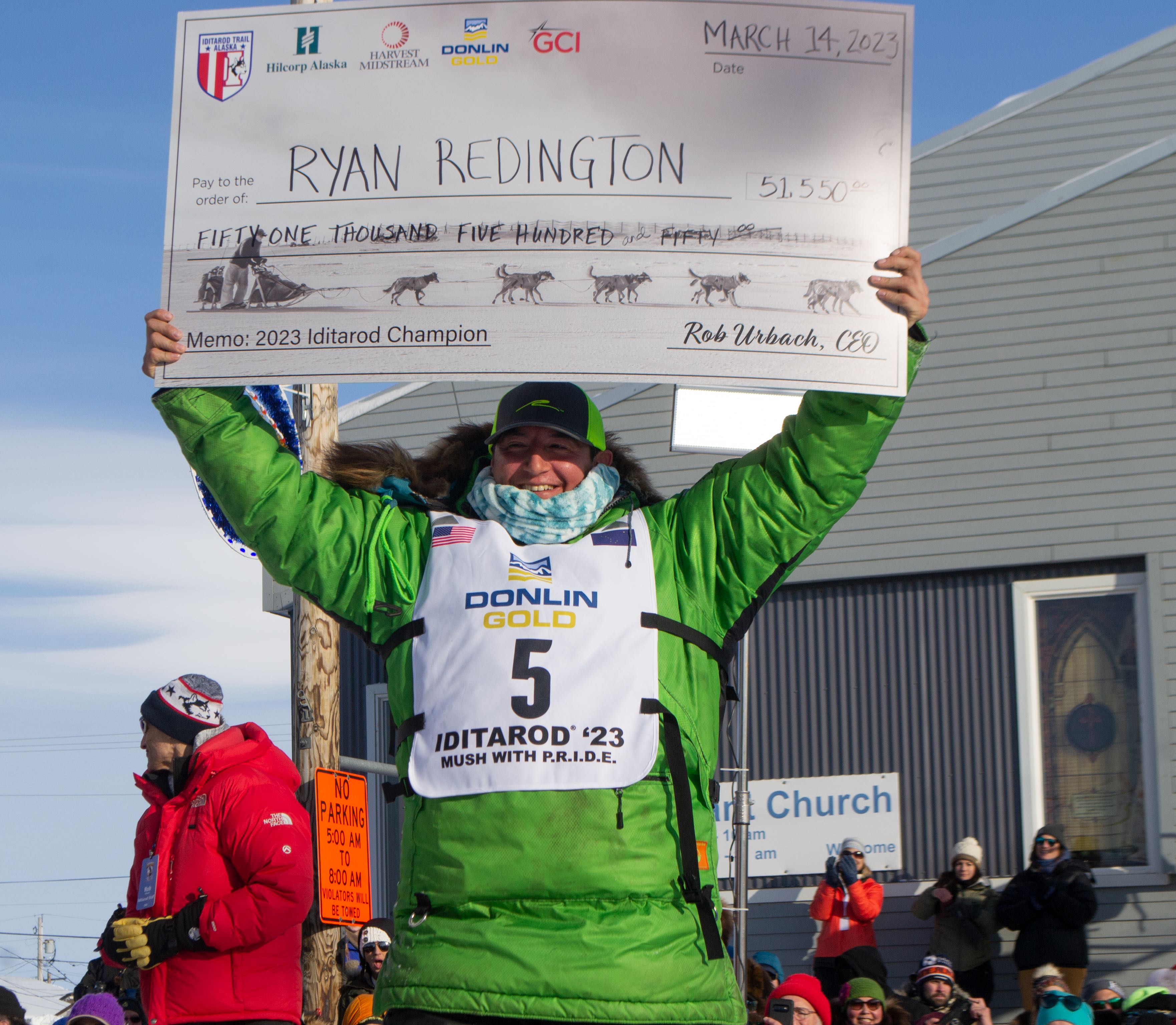 A week in Nome: The finish line of the 2023 Iditarod, a snowmachine ...