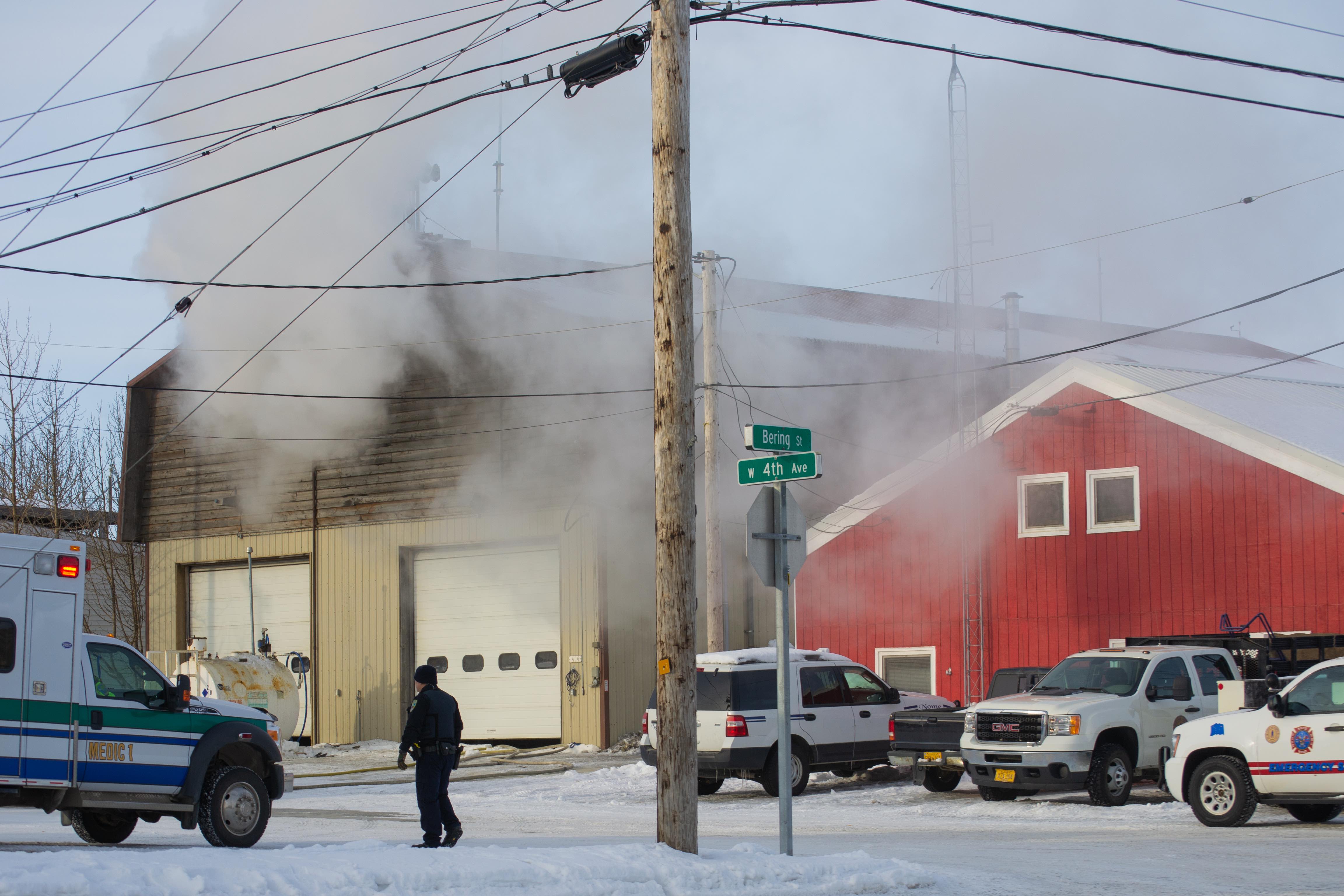 A week in Nome: The finish line of the 2023 Iditarod, a snowmachine ...