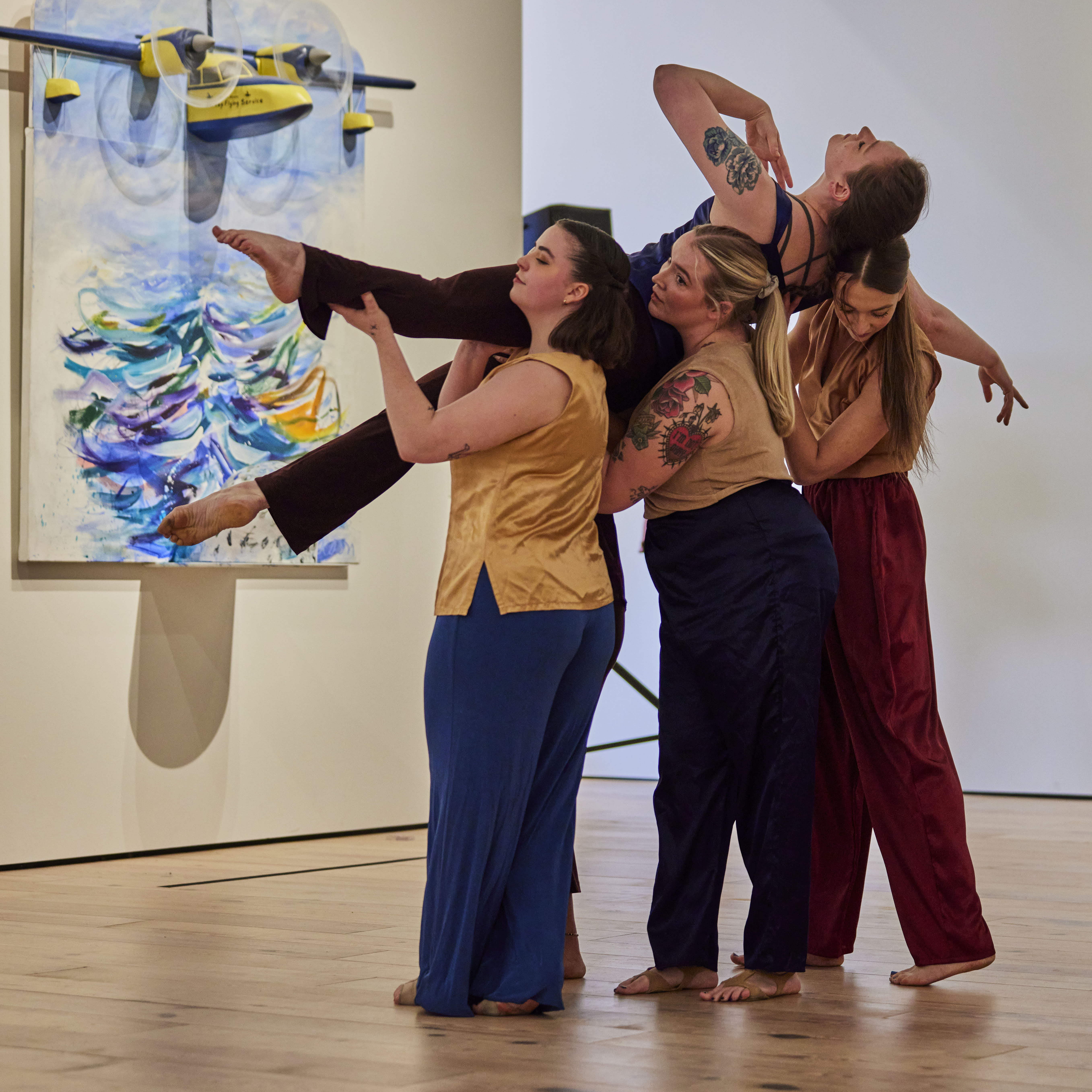 UAA’s Dance program takes a final bow