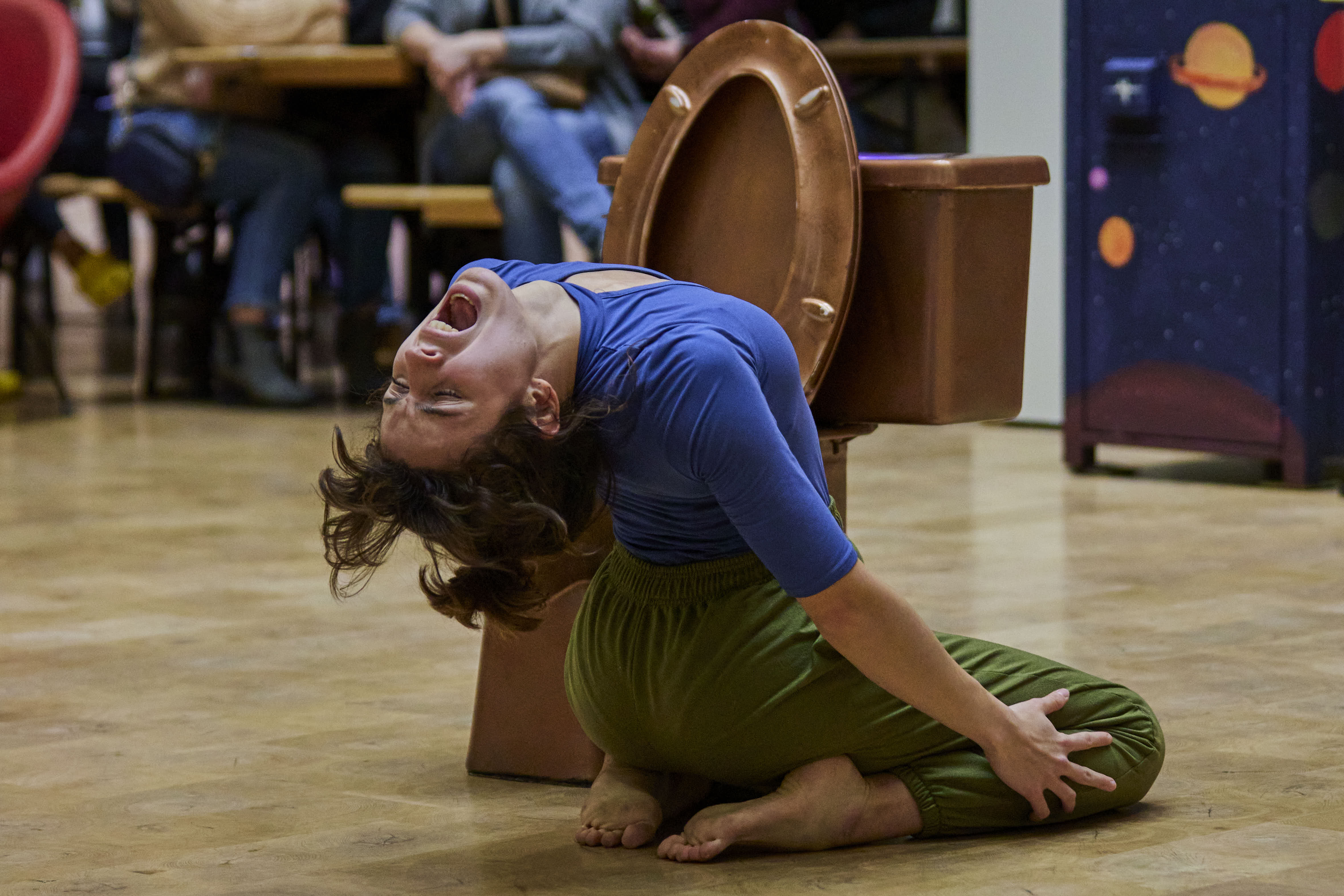 UAA’s Dance program takes a final bow