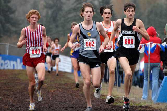 Sports Series: The evolution of cross country running