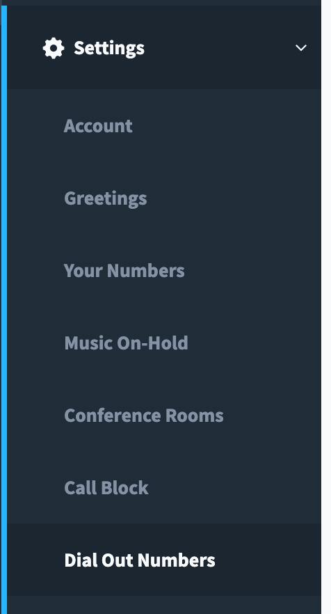 How do I make outbound calls with Dial Out?