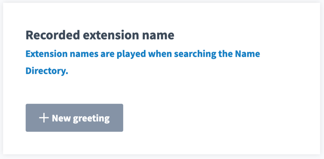 How to set up Employee Extensions (Users)