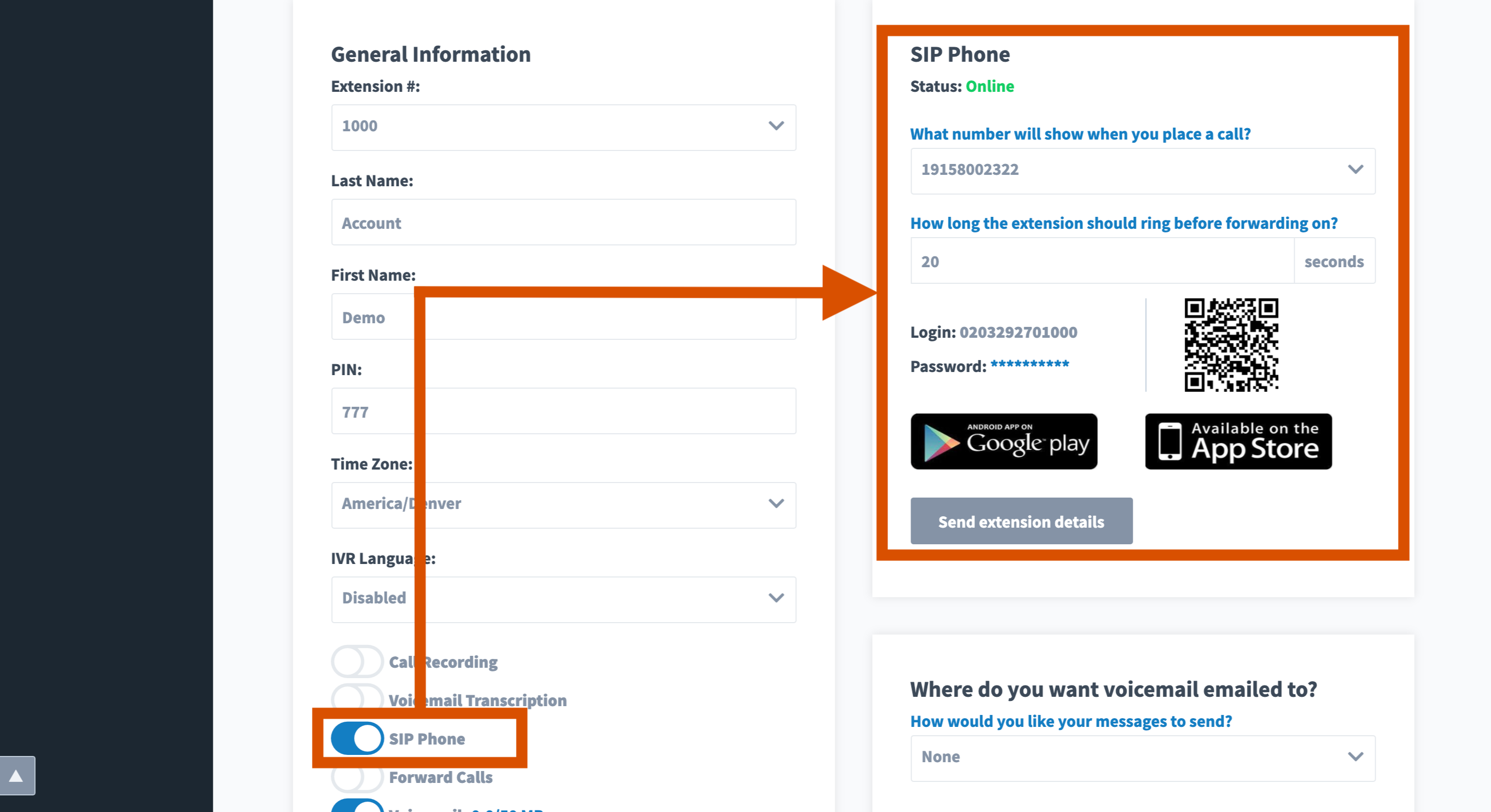 Installing the Desktop Softphone App for Windows