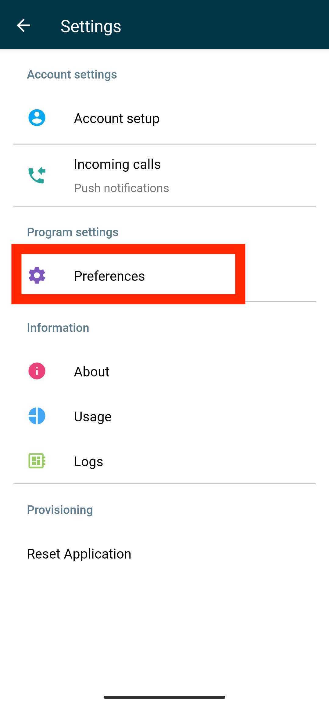 Enable Mobile App Troubleshooting Log for Advanced Troubleshooting
