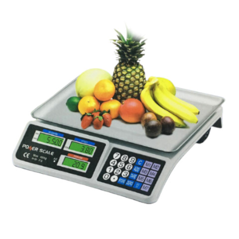 Buy Digital Scale 40Kg - Power Scale - Bless Maldives