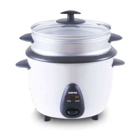 Buy Geepas - 1.5L Automatic Rice Cooker GRC35011 - Bless Maldives
