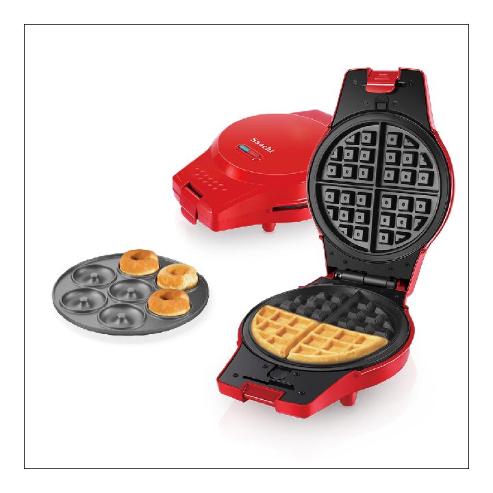 Buy Saachi Multi Snack Maker NL-2M-1564 - Bless Maldives