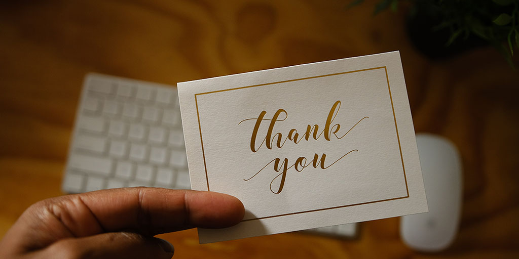 How to Thank Your Testers | Centercode