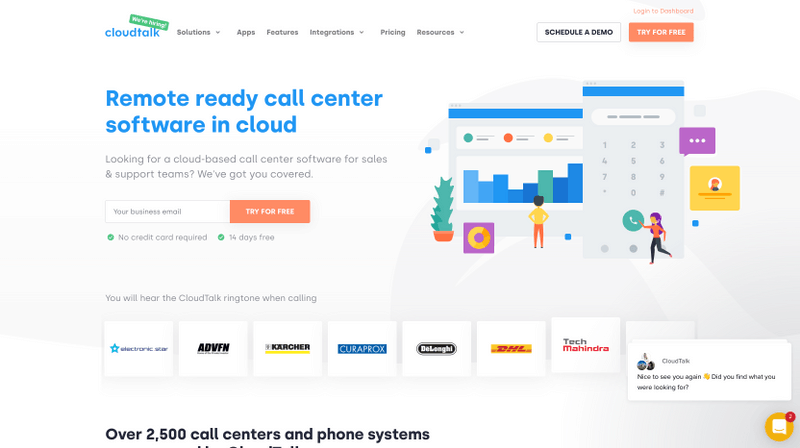 CloudTalk discount code & coupons from FounderPass