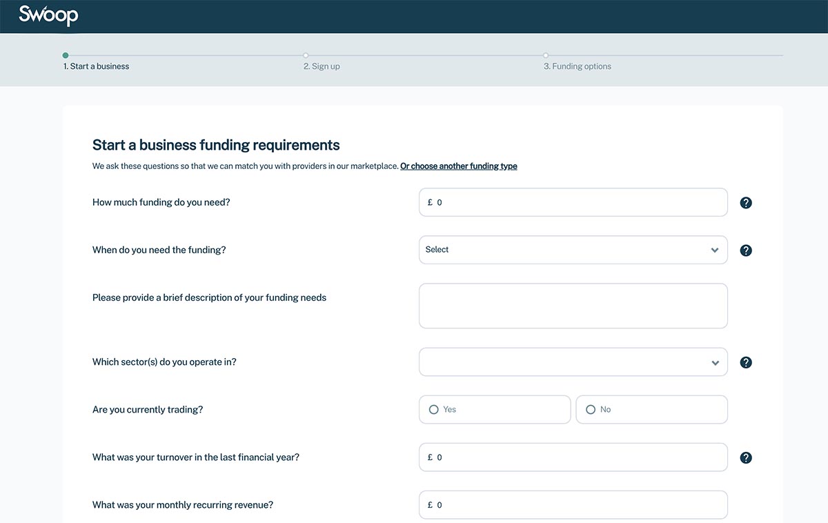 Swoop Funding Review - A Good Option For Businesses?
