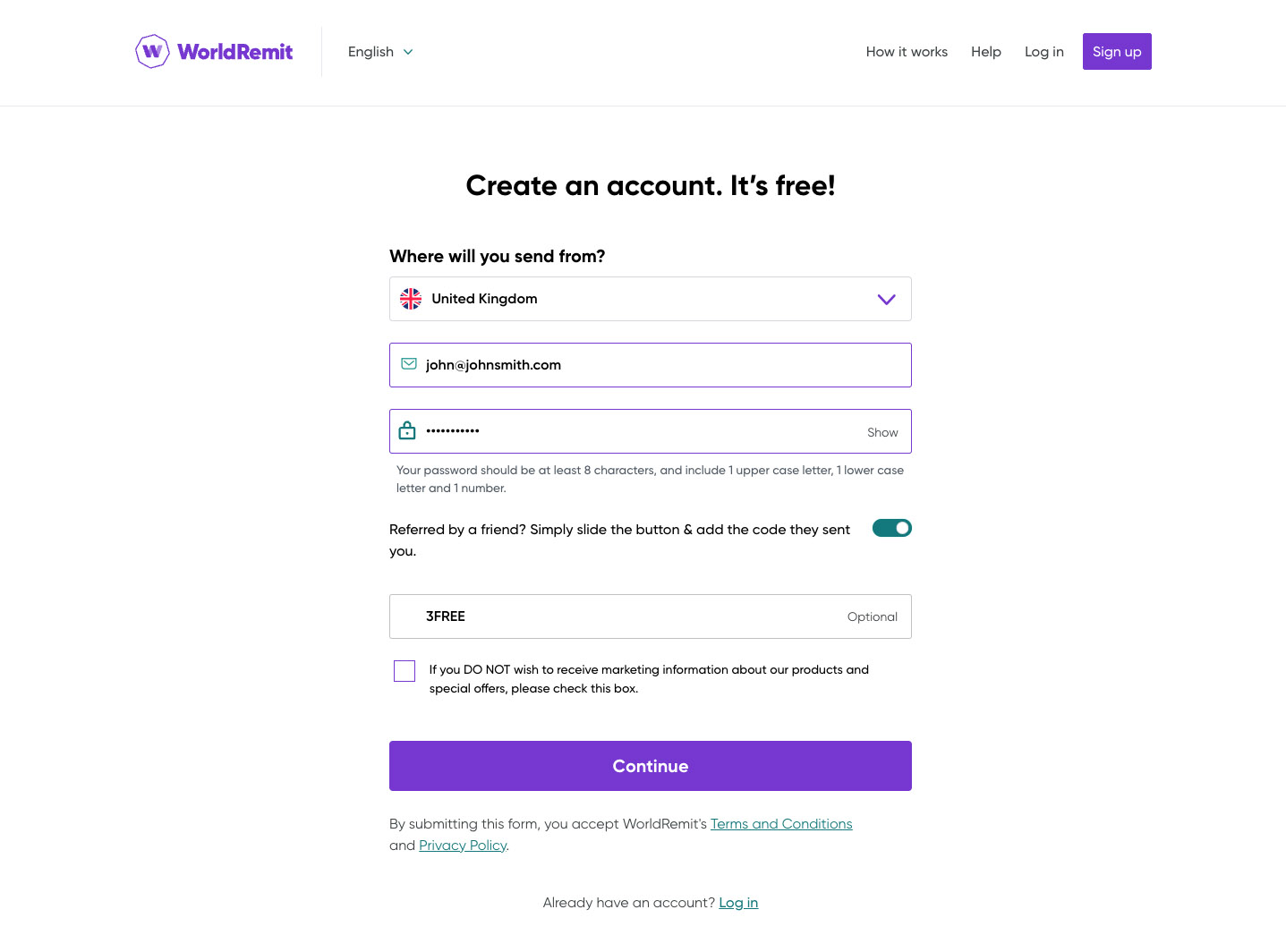 WorldRemit Review - Our honest review!