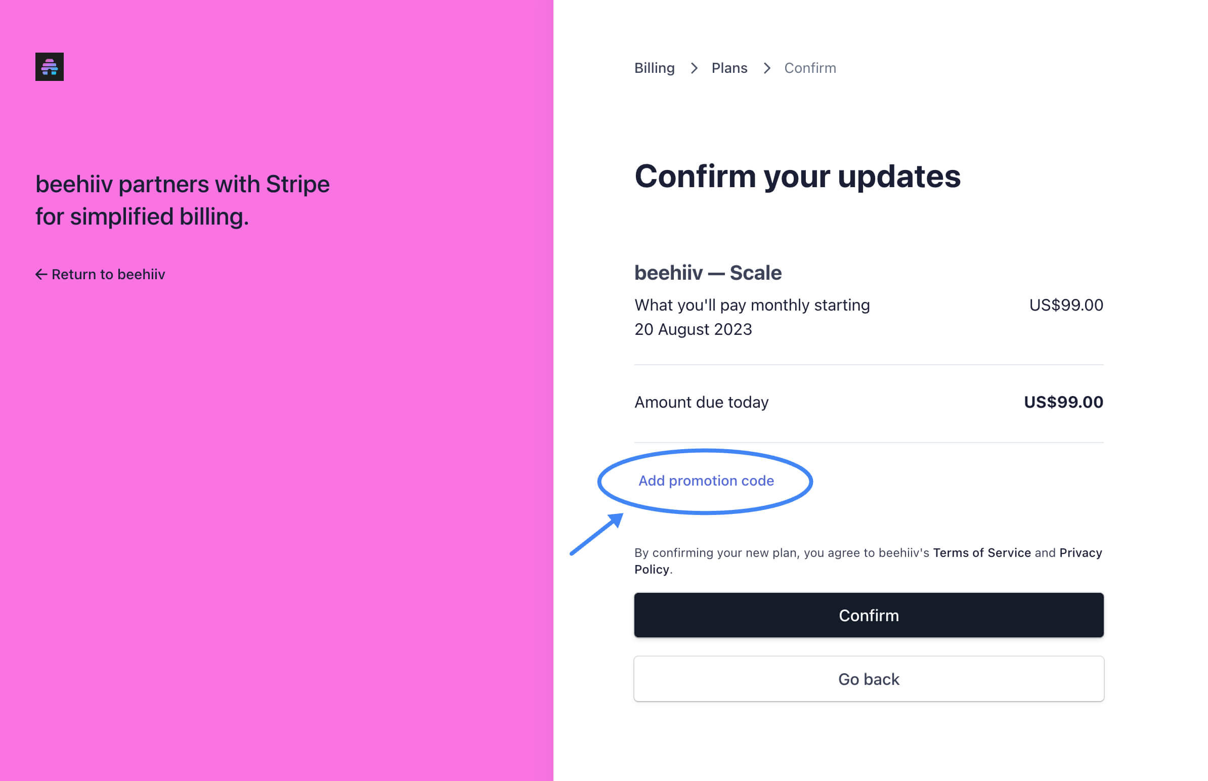 Beehiiv Promo Code - 20% Off Coupon