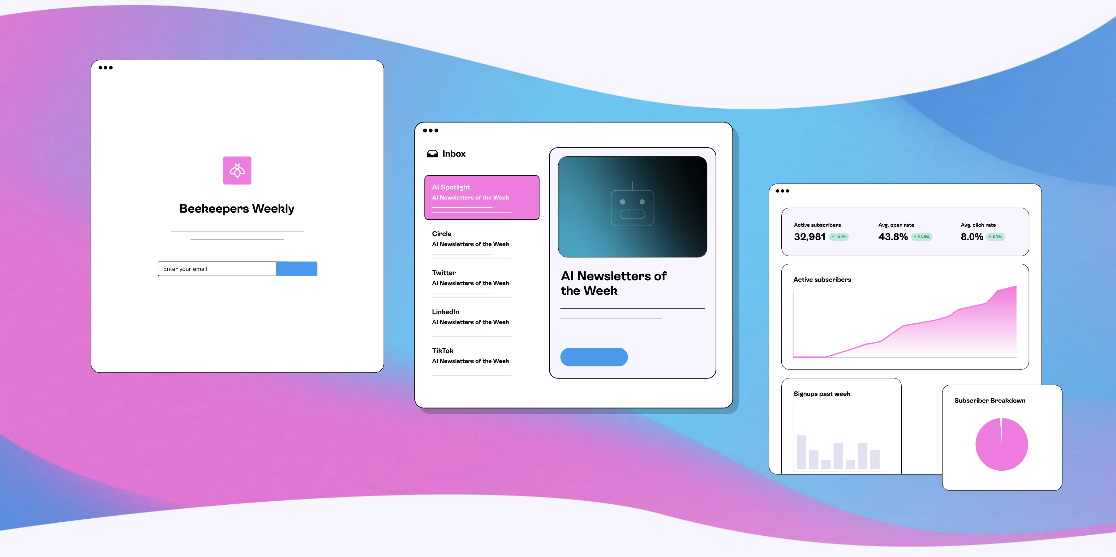 Beehiiv Review - Is it any good? 2023