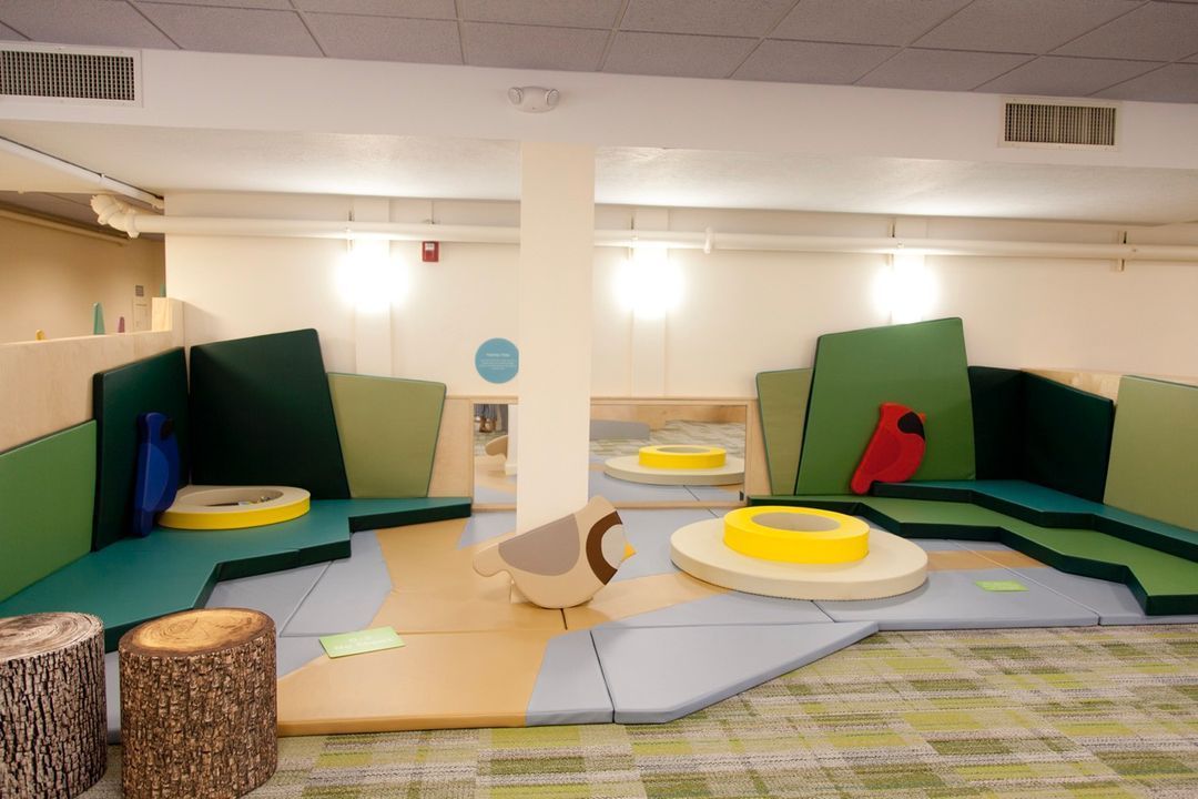 SafeSpace Concepts - Soft Play Playgrounds
