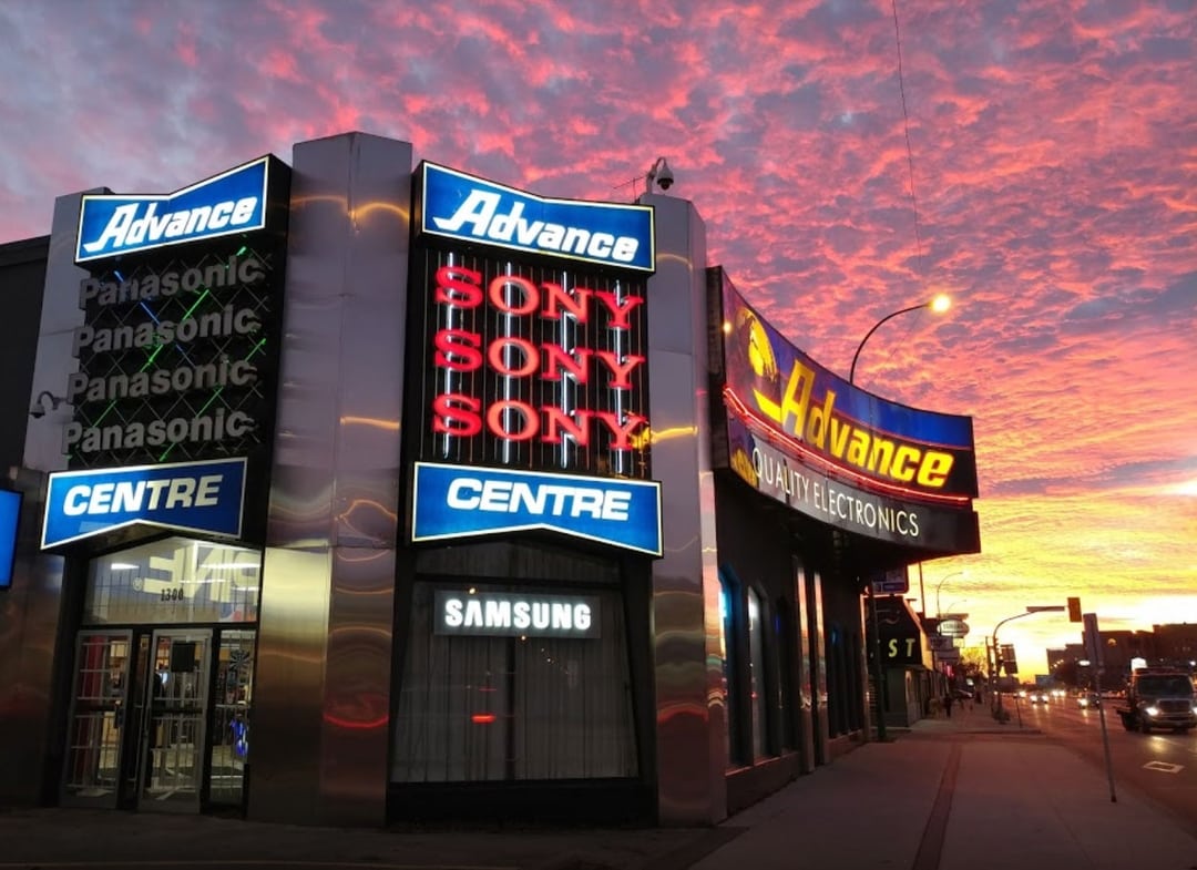 Advance Electronics | Winnipeg | TVs, Speakers, Car Starters, Cell ...